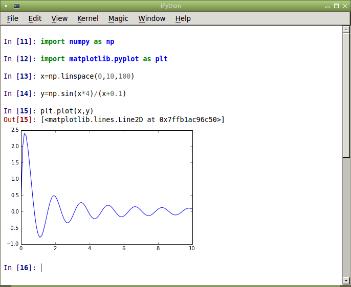 Vykreslování Grafů Do Framebufferu Raspberry Pi S Použitím Knihoven Pygame A Matplotlib