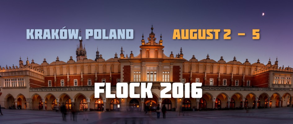 Program konference Flock 2016 je hotový! | MojeFedora.cz