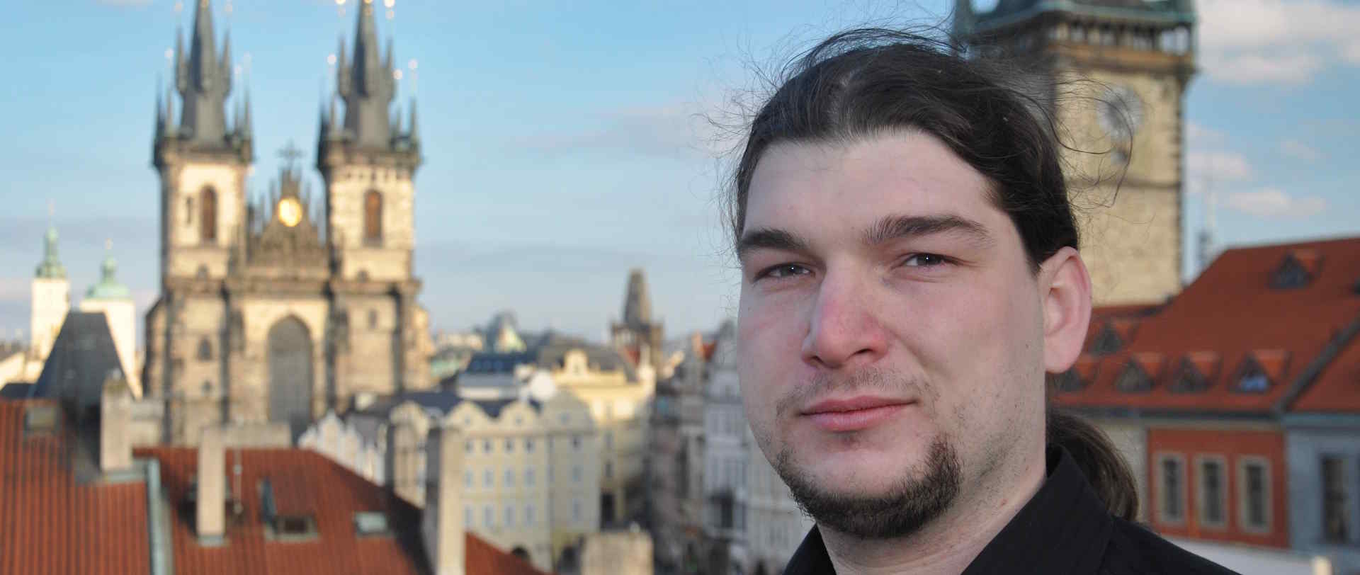 Jak používá Fedoru Ondřej Profant | MojeFedora.cz